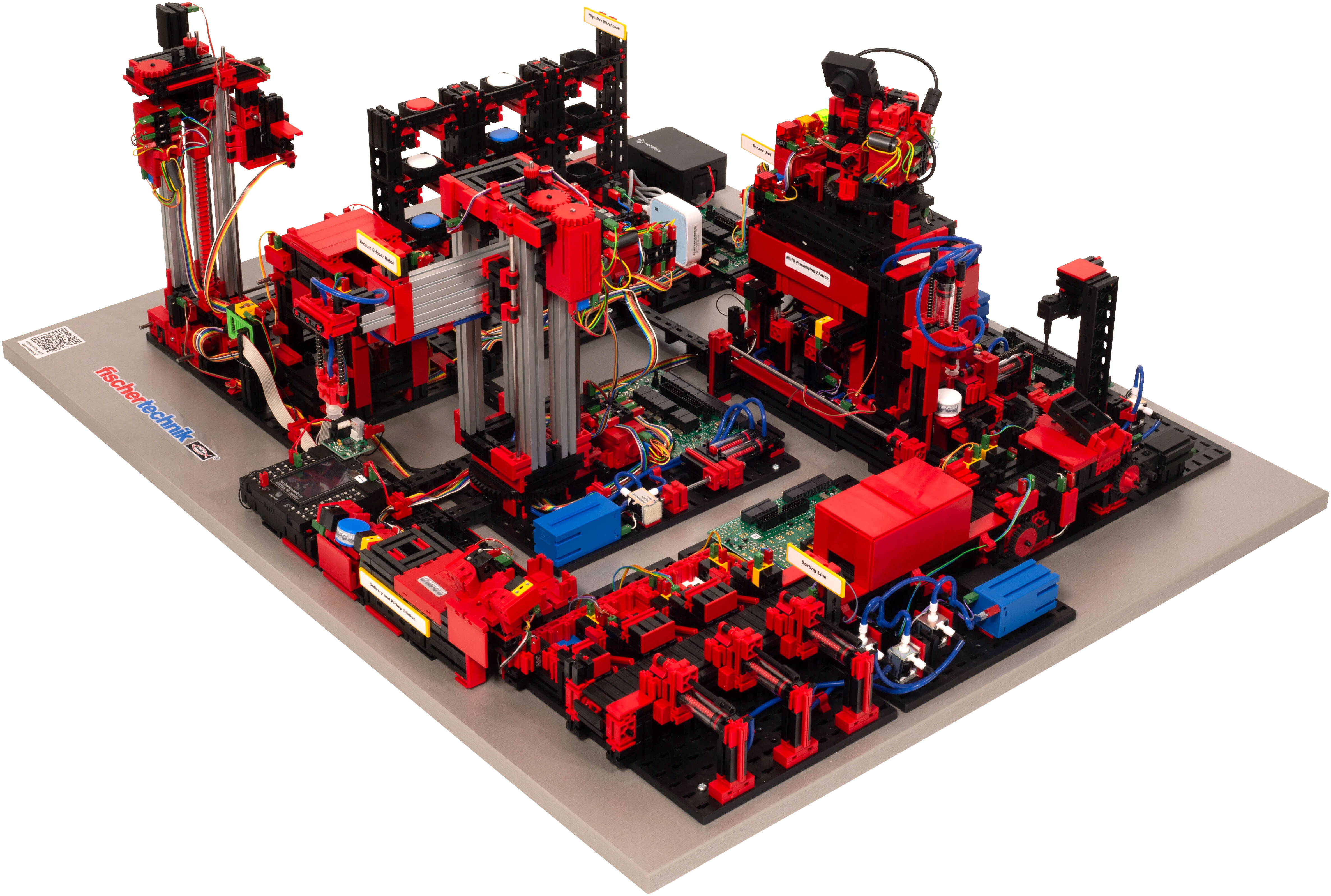 Training Factory Industry 4.0 24V